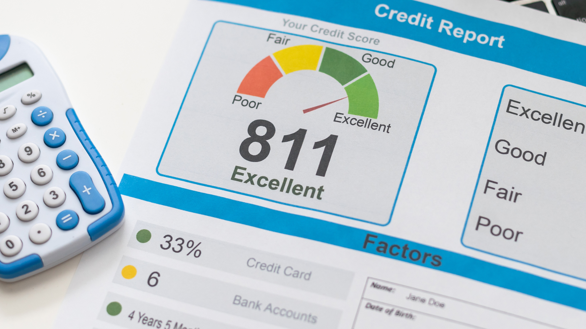 Understanding Credit Reports and Scores: Why They Matter - Envest